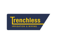 Trenchless Logo - Gibens Creative Group